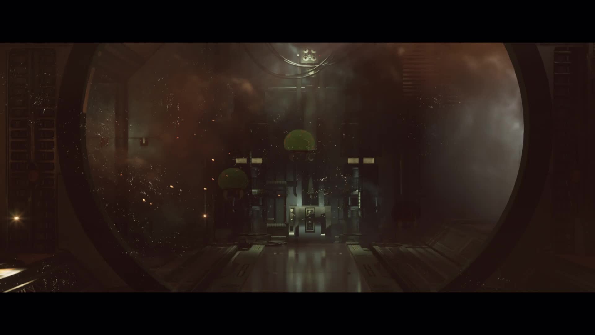 ArtStation - Metroid scene Unreal Engine 5