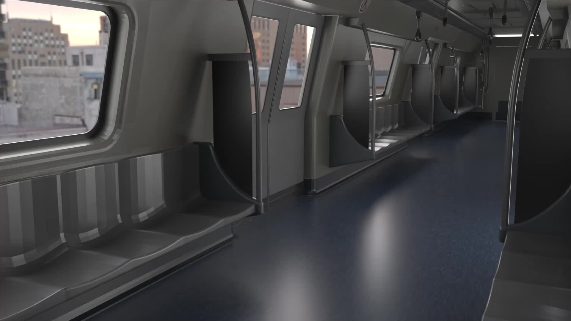 ArtStation - Flip_Simulation_With_Metro