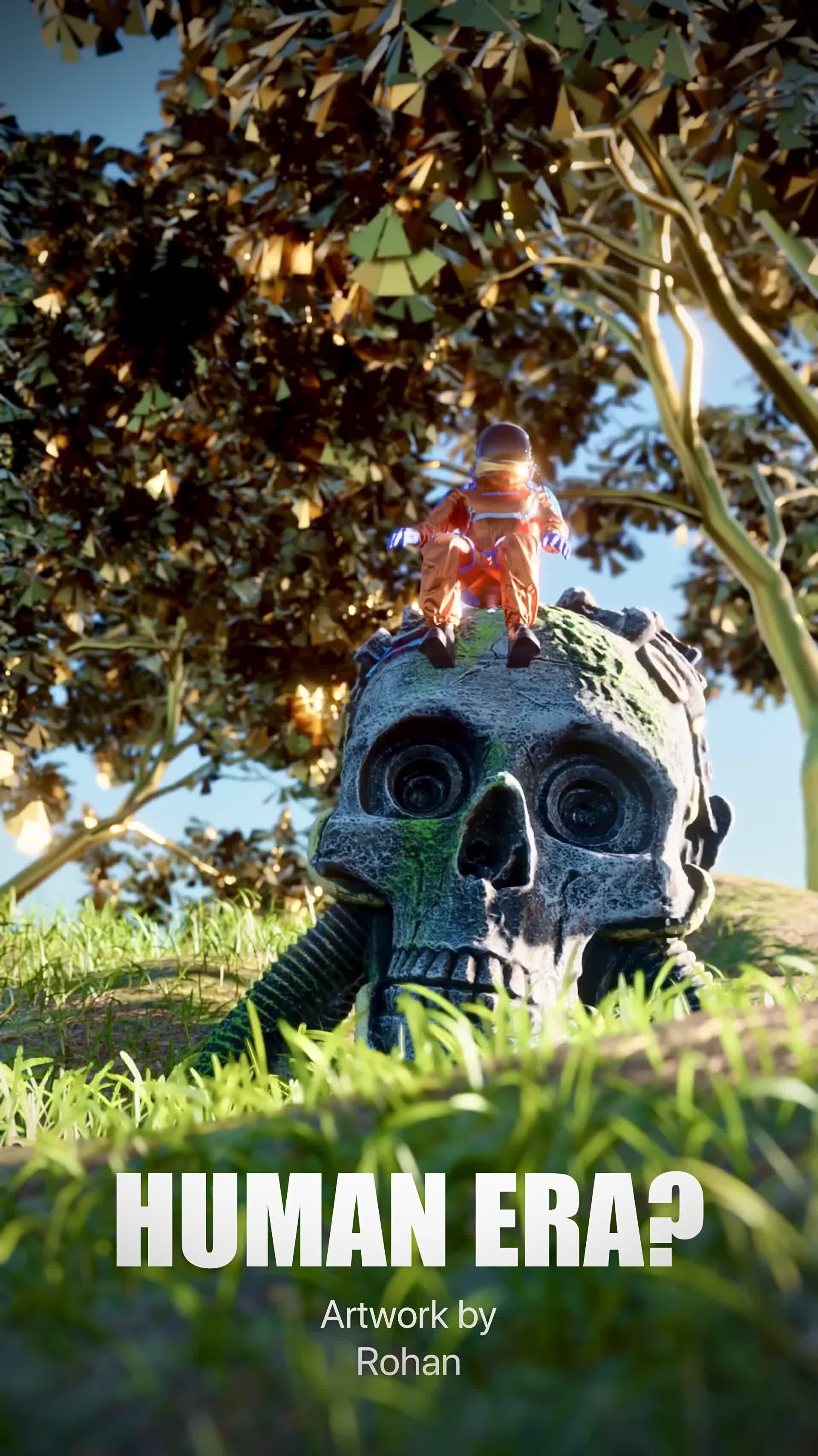 ArtStation - Human Era?