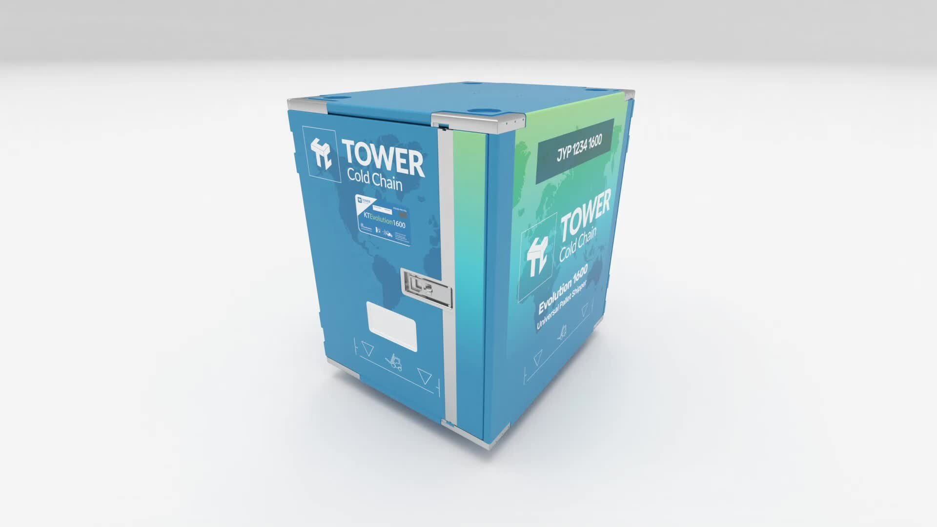 ArtStation - Tower Cold Chain