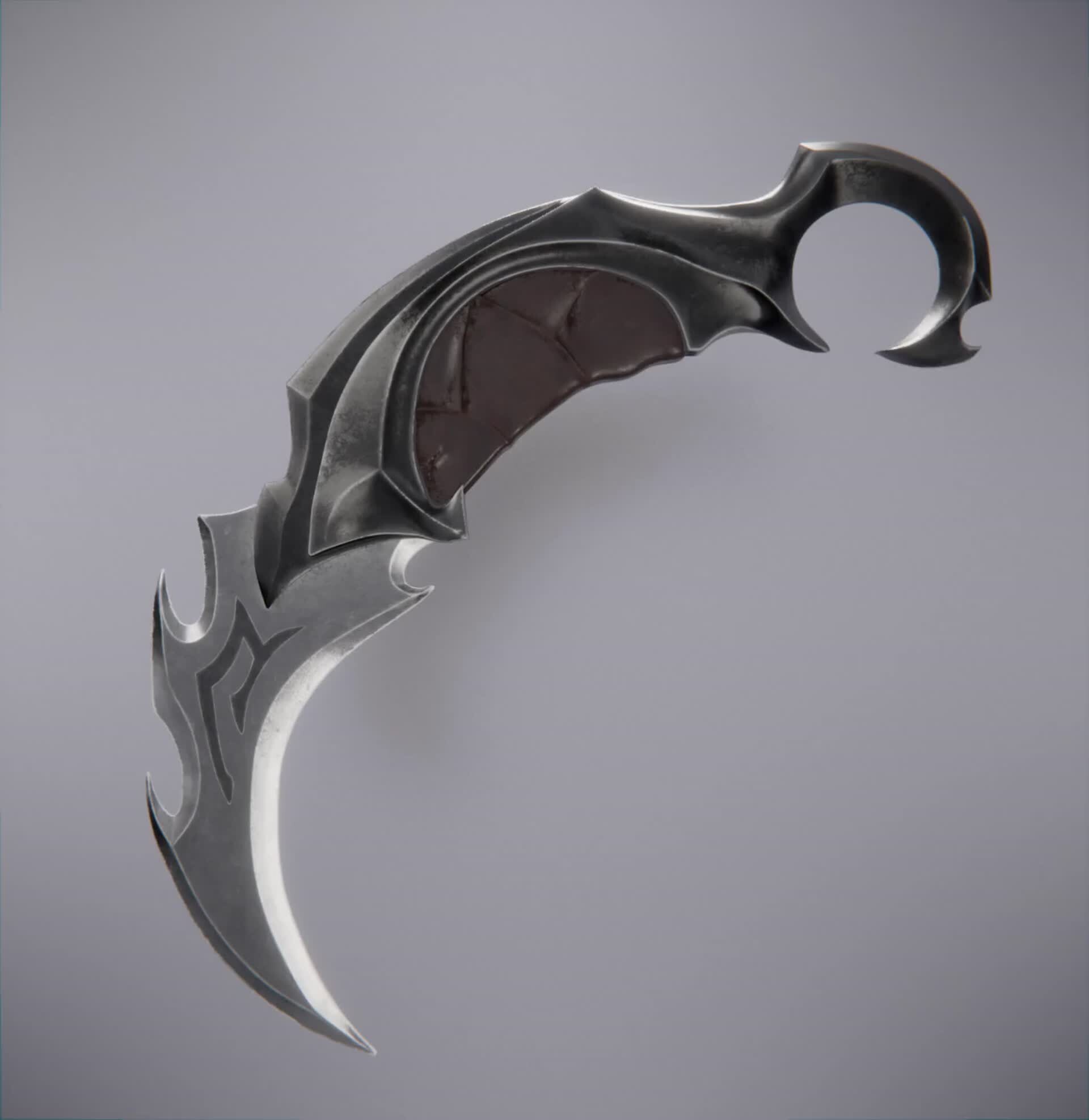 ArtStation - Reaver Karambit