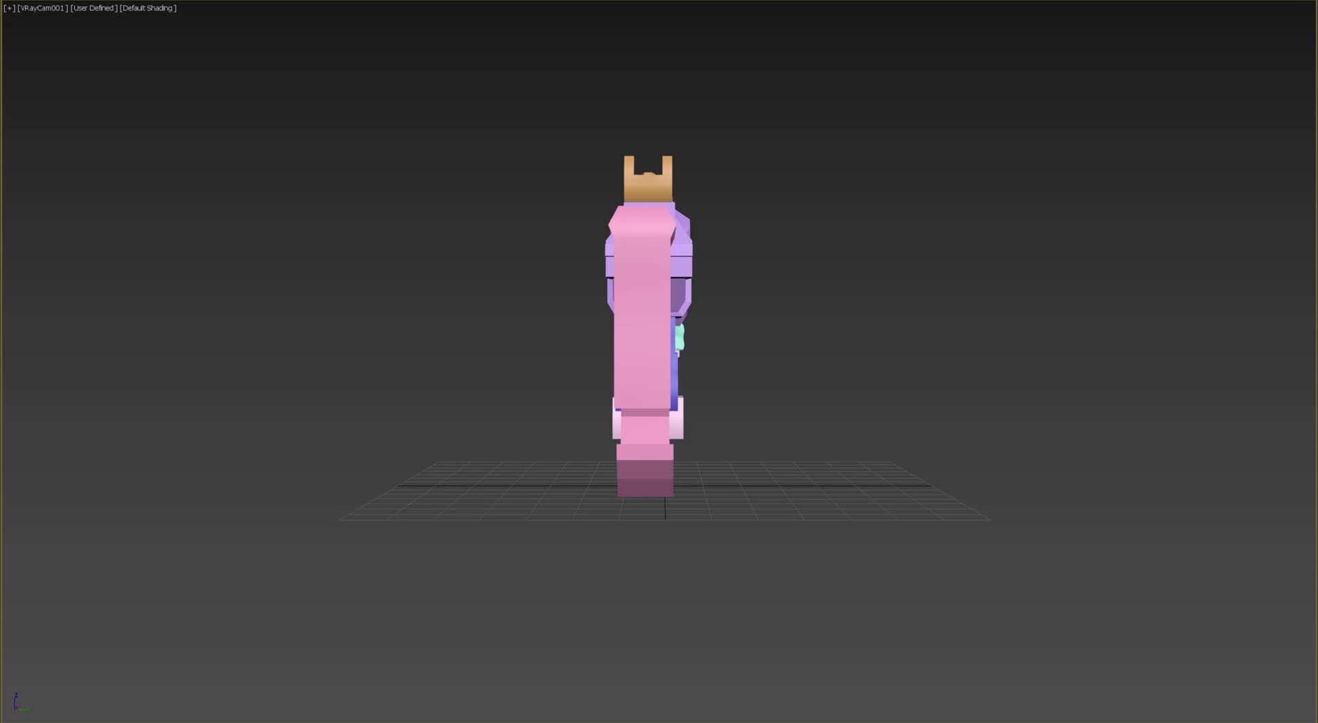 ArtStation - More low poly models.