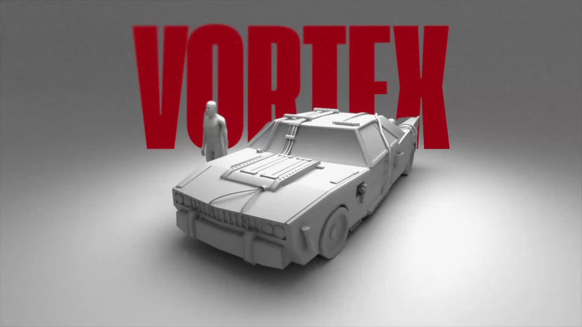 ArtStation - Vortex shadow