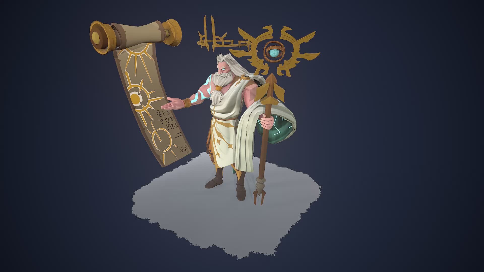 ArtStation - Hoshigami