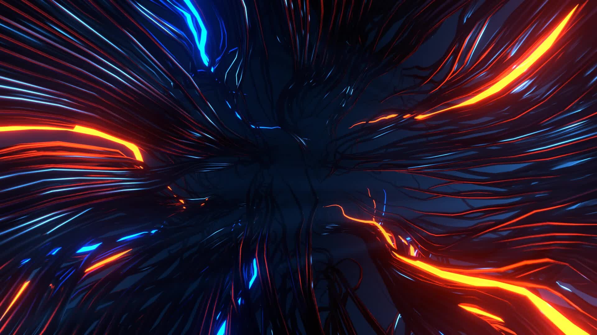 ArtStation - Blender Abstract 6