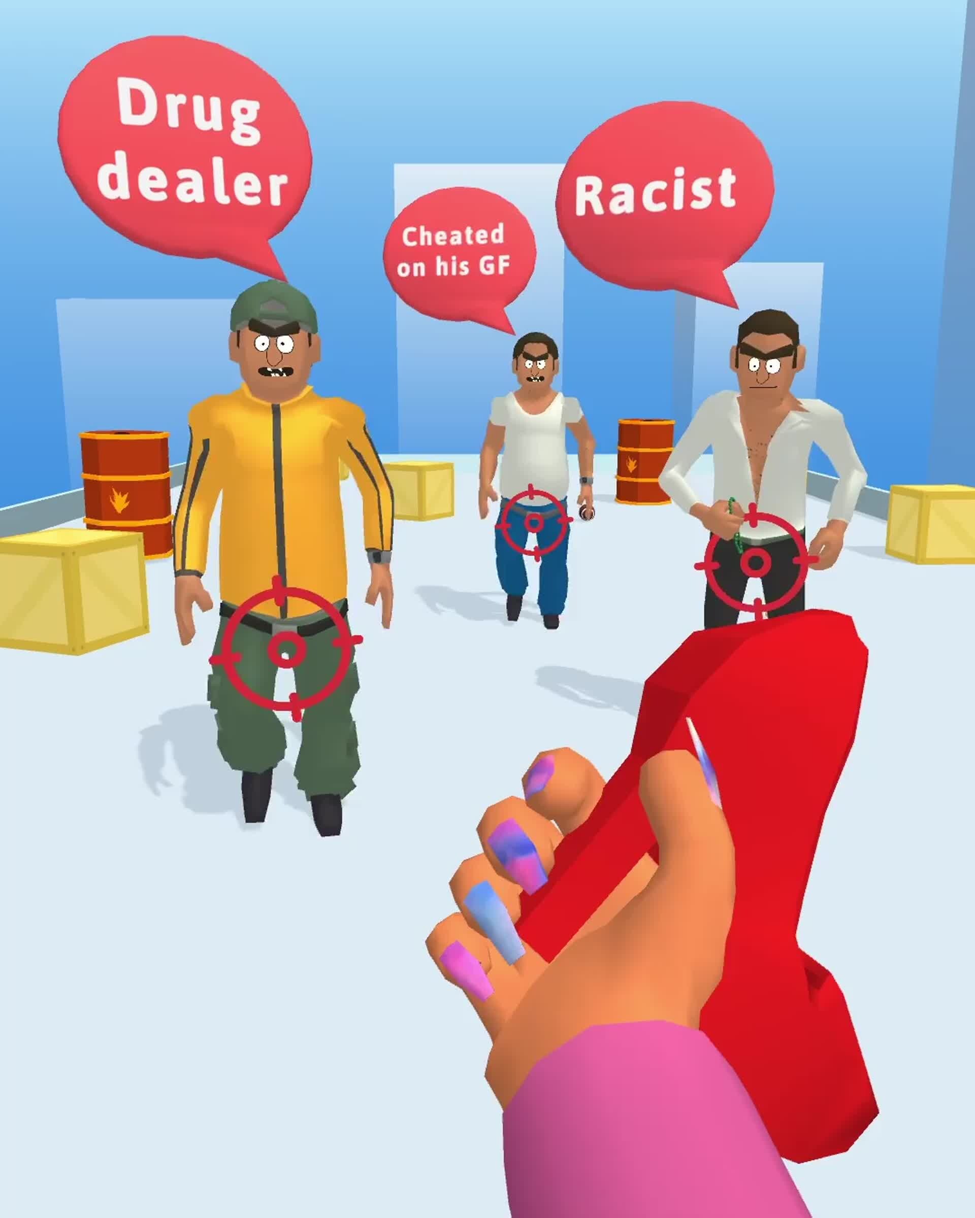 ArtStation - Unity Level / FX Design Prototype