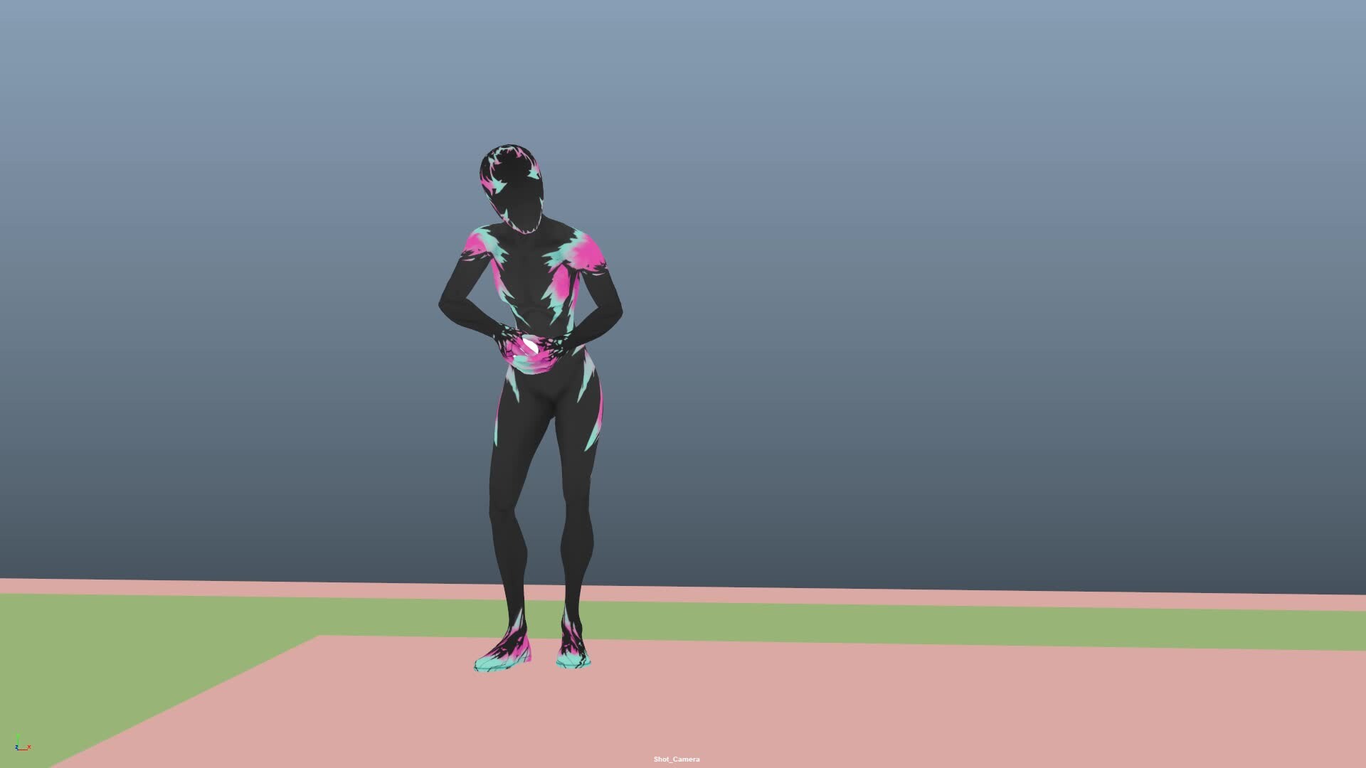 ArtStation - Baseball Animation