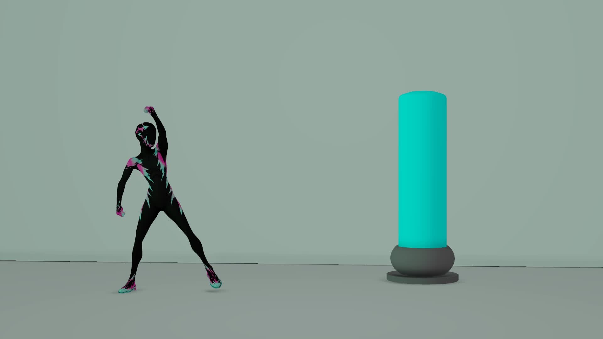 ArtStation - Action Shot