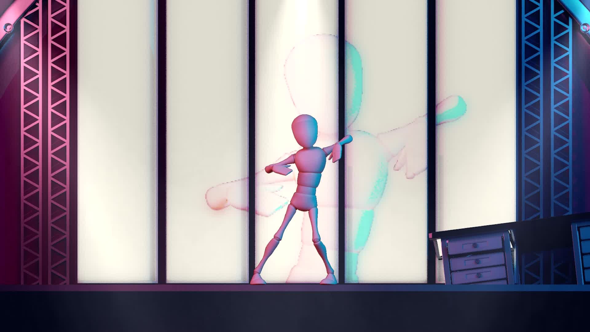 ArtStation - Dancing