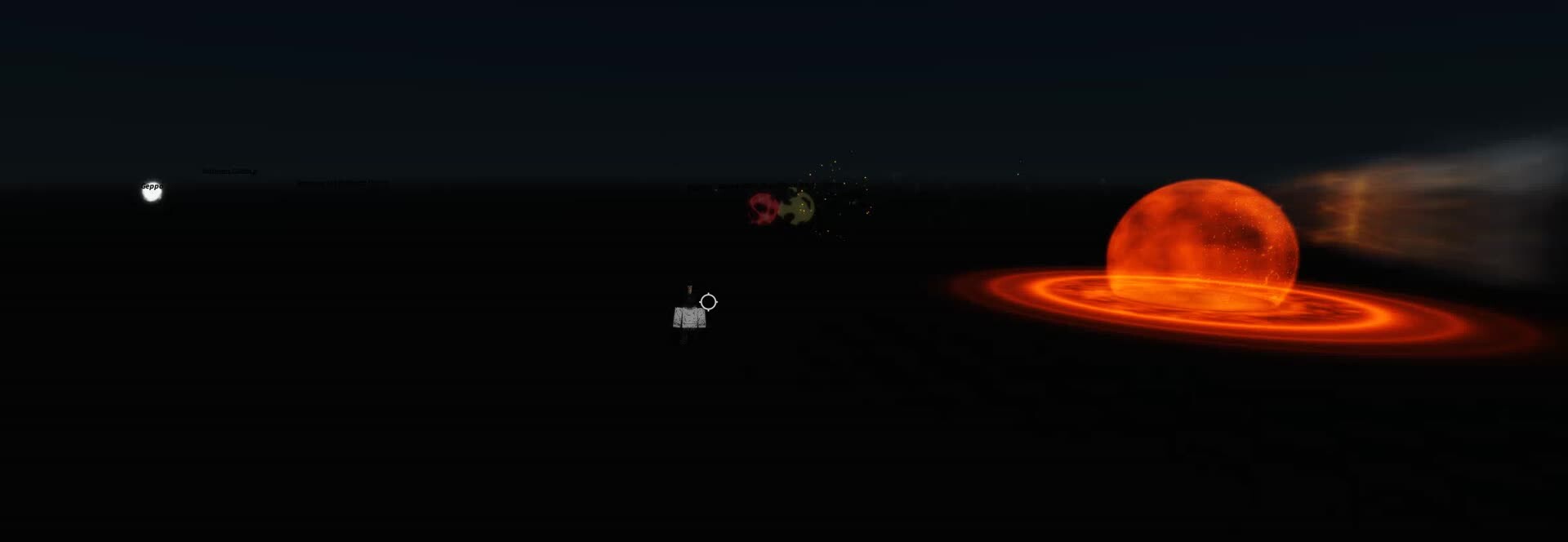 ArtStation - Showcase Of Some Abilities