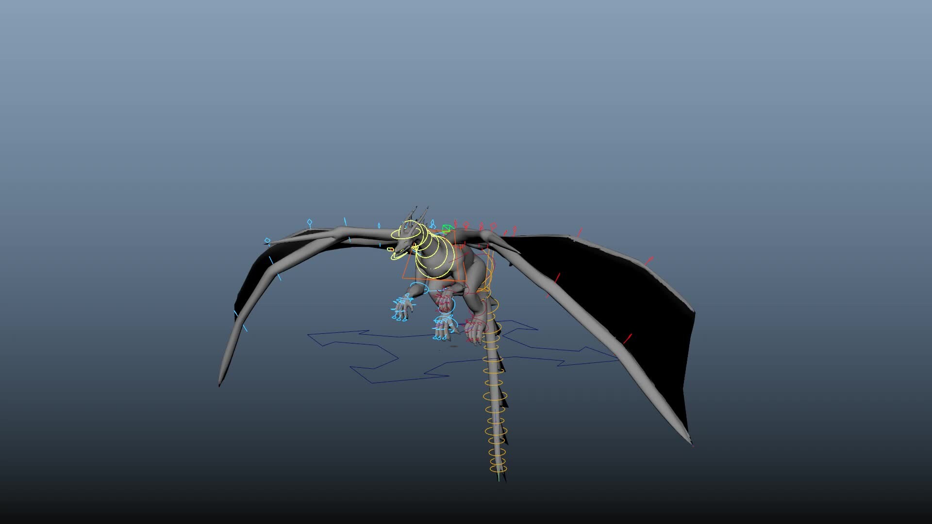 ArtStation - Dragon Rig