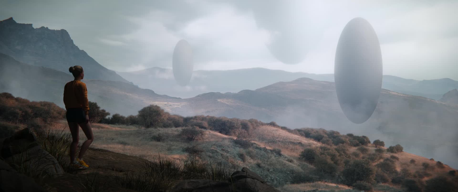 ArtStation - New Beginnings