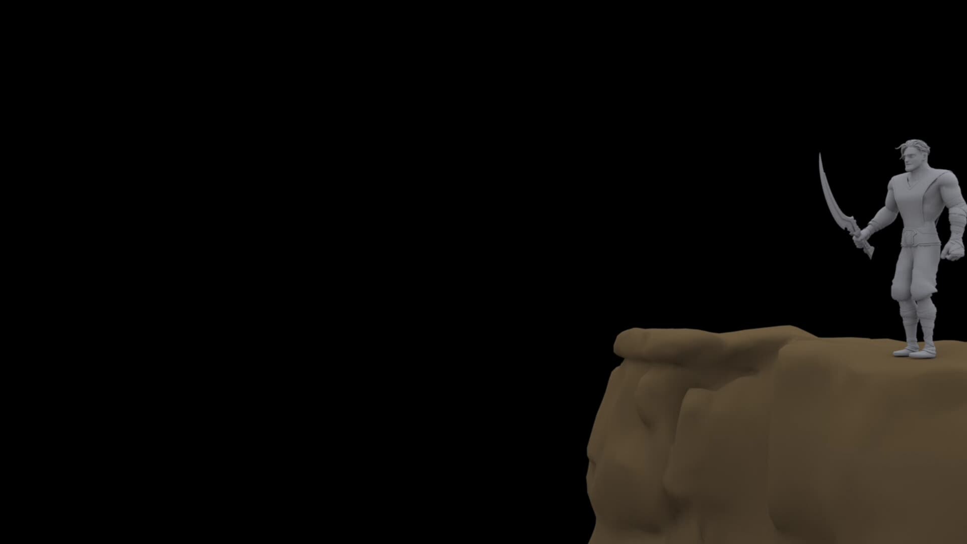 ArtStation - Flip simulation