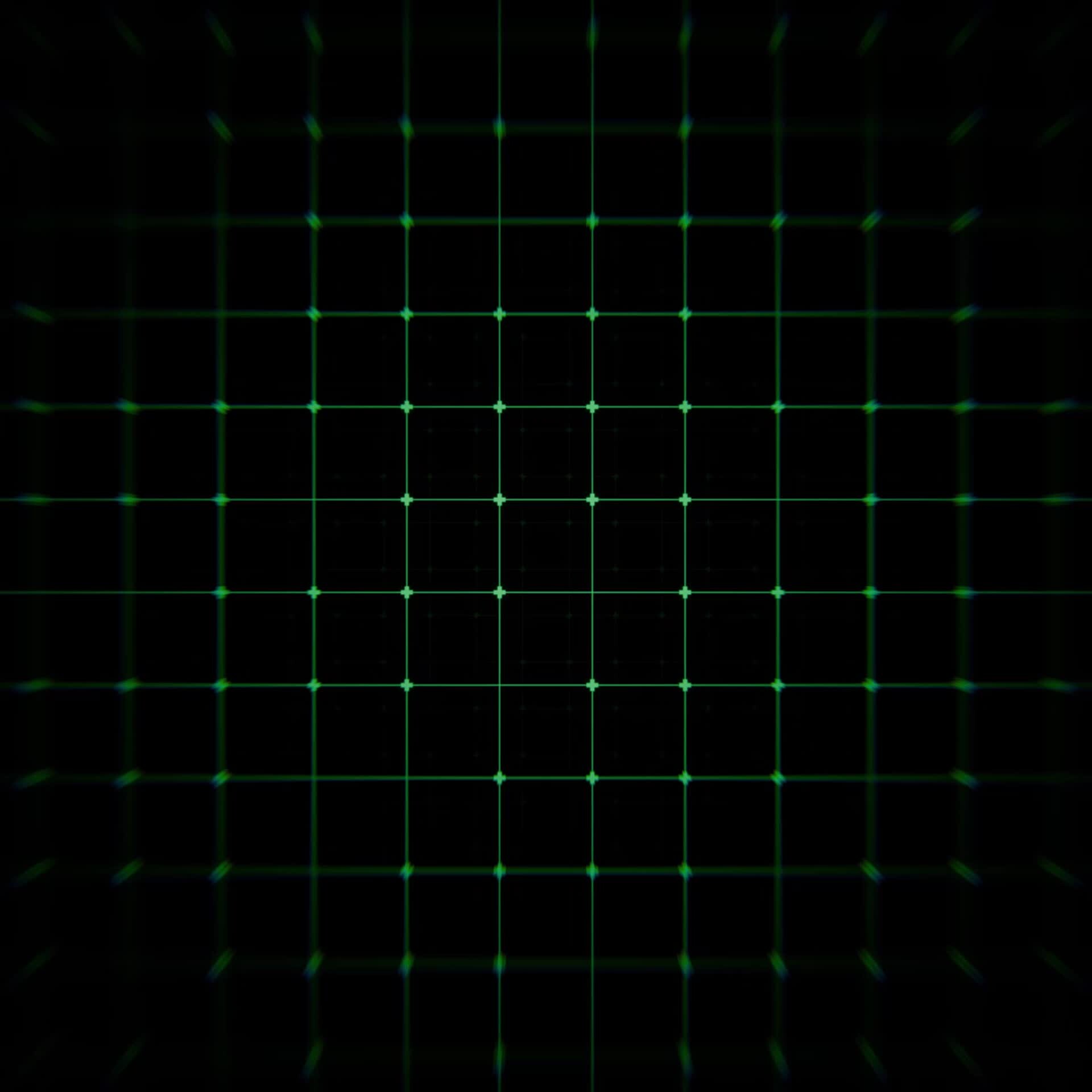 ArtStation - 3D Grid animation loop