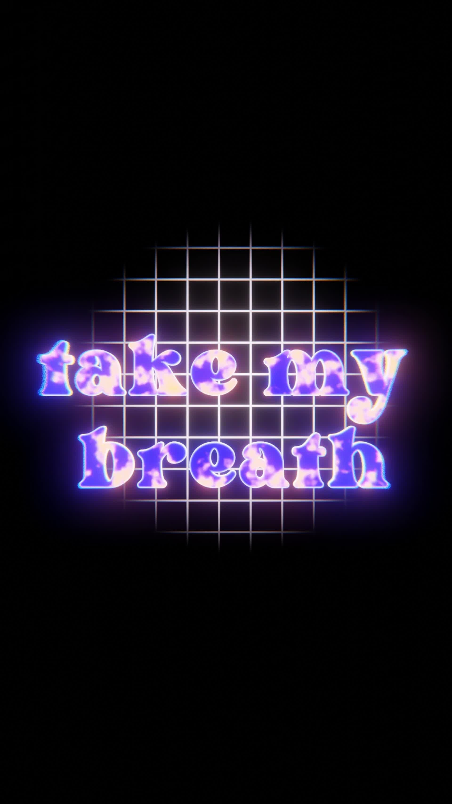 ArtStation - Retro Text Animation