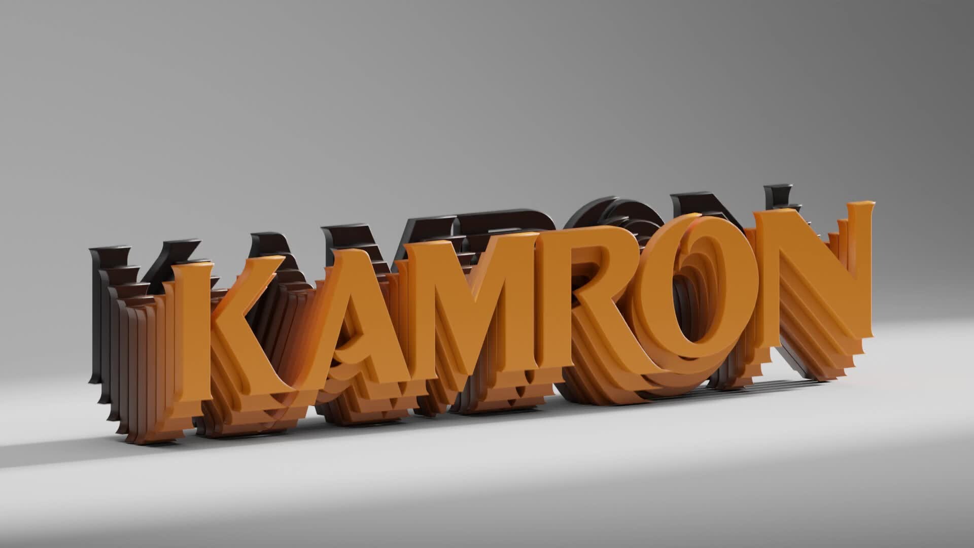 ArtStation - Kamron