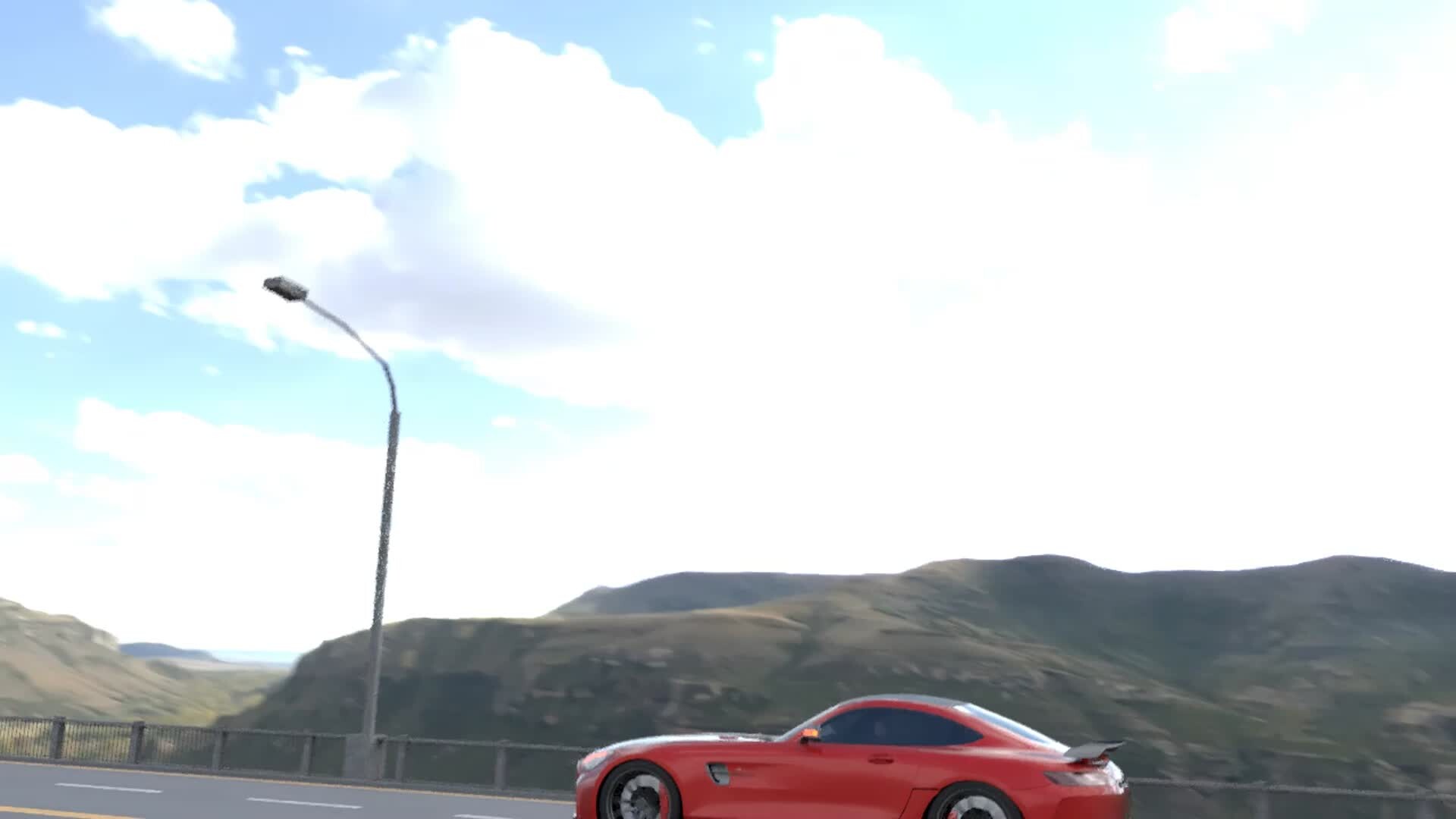 ArtStation - Car 3D Animation
