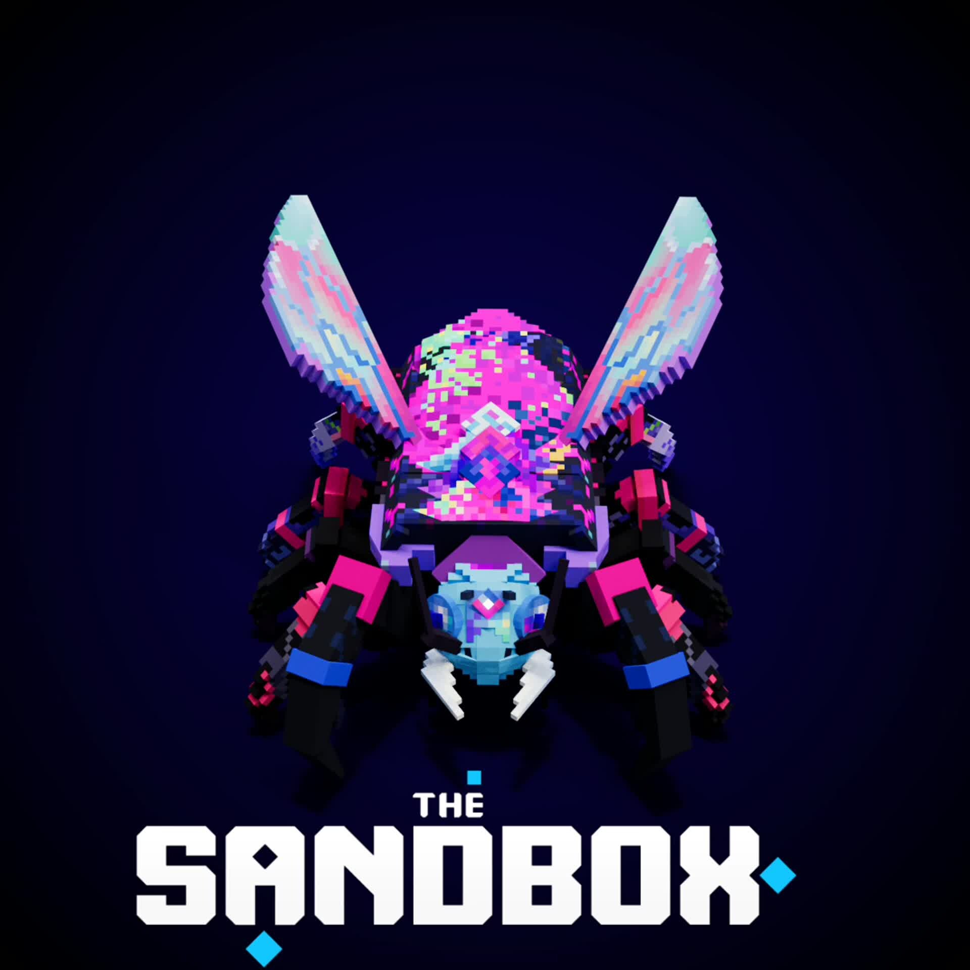 ArtStation - Metachor 06_Bugs