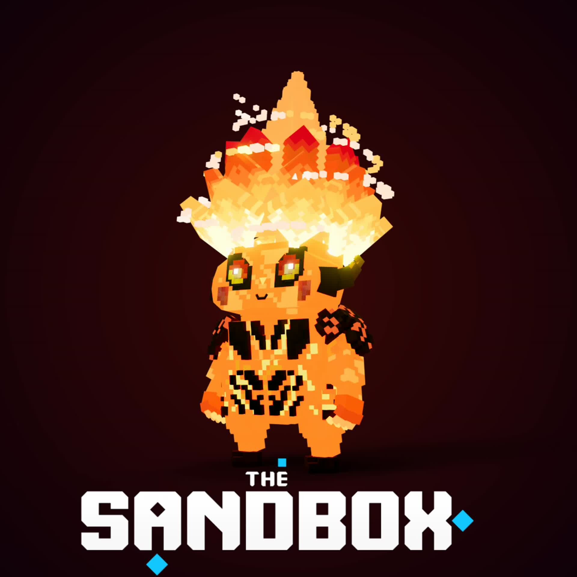 ArtStation - Fire Elemental