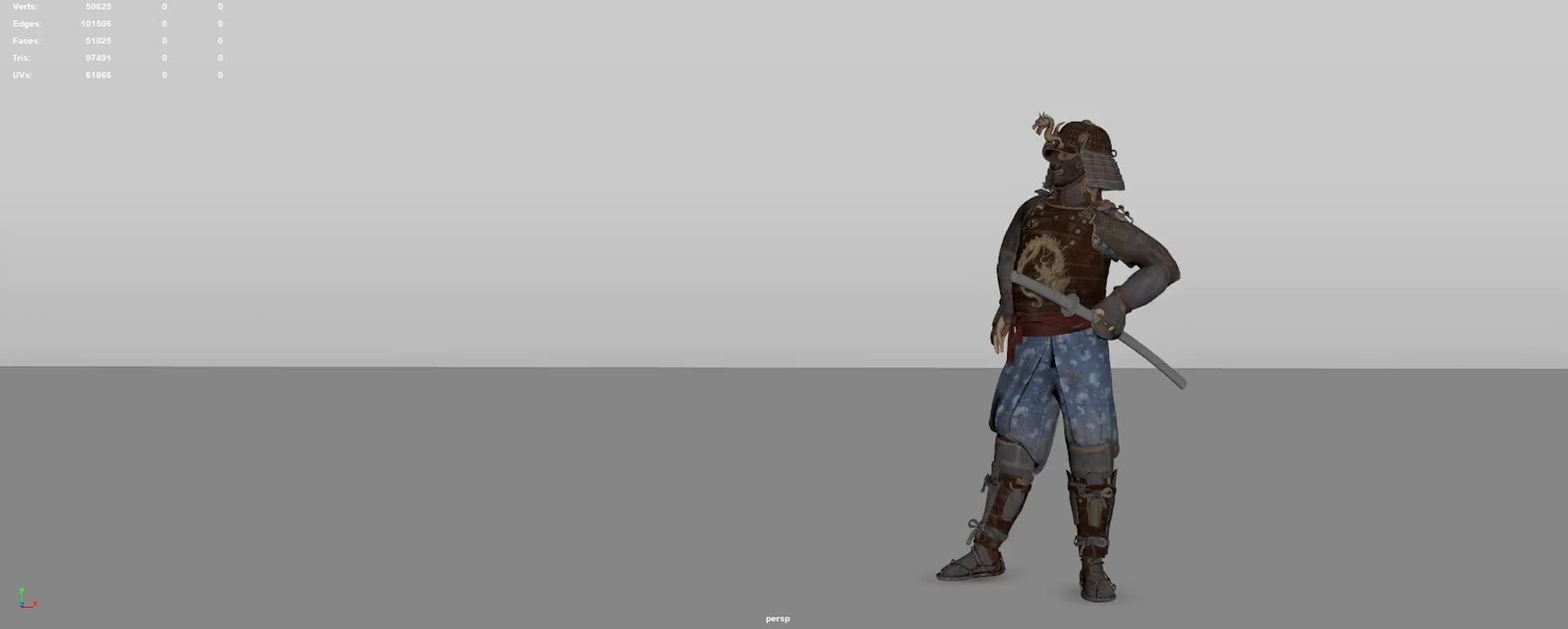 ArtStation - Character Animation Body Mechanics