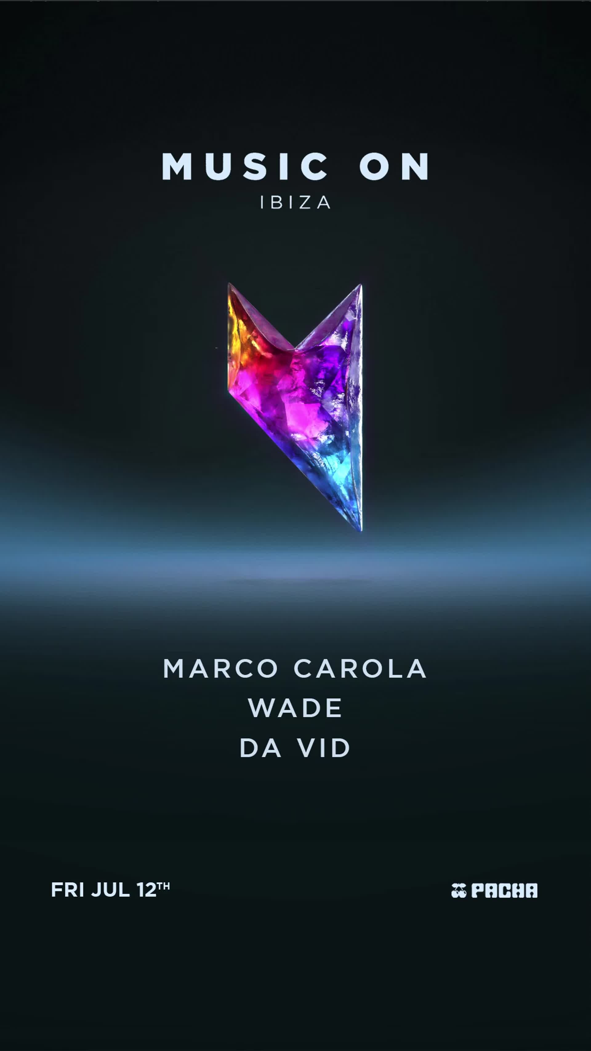 ArtStation - 3D Artwork x MusicOn