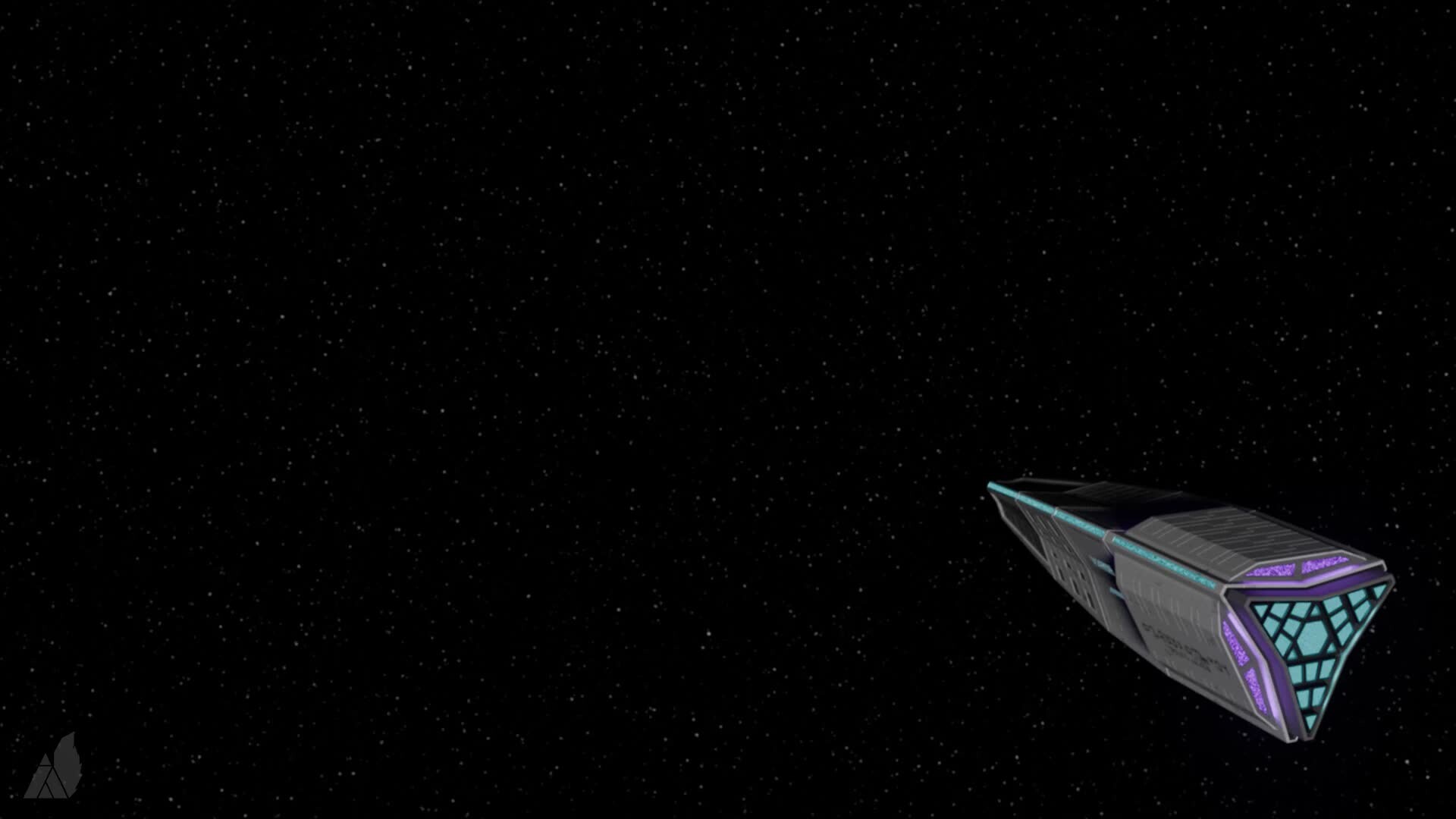 ArtStation - Simple Warp Jump