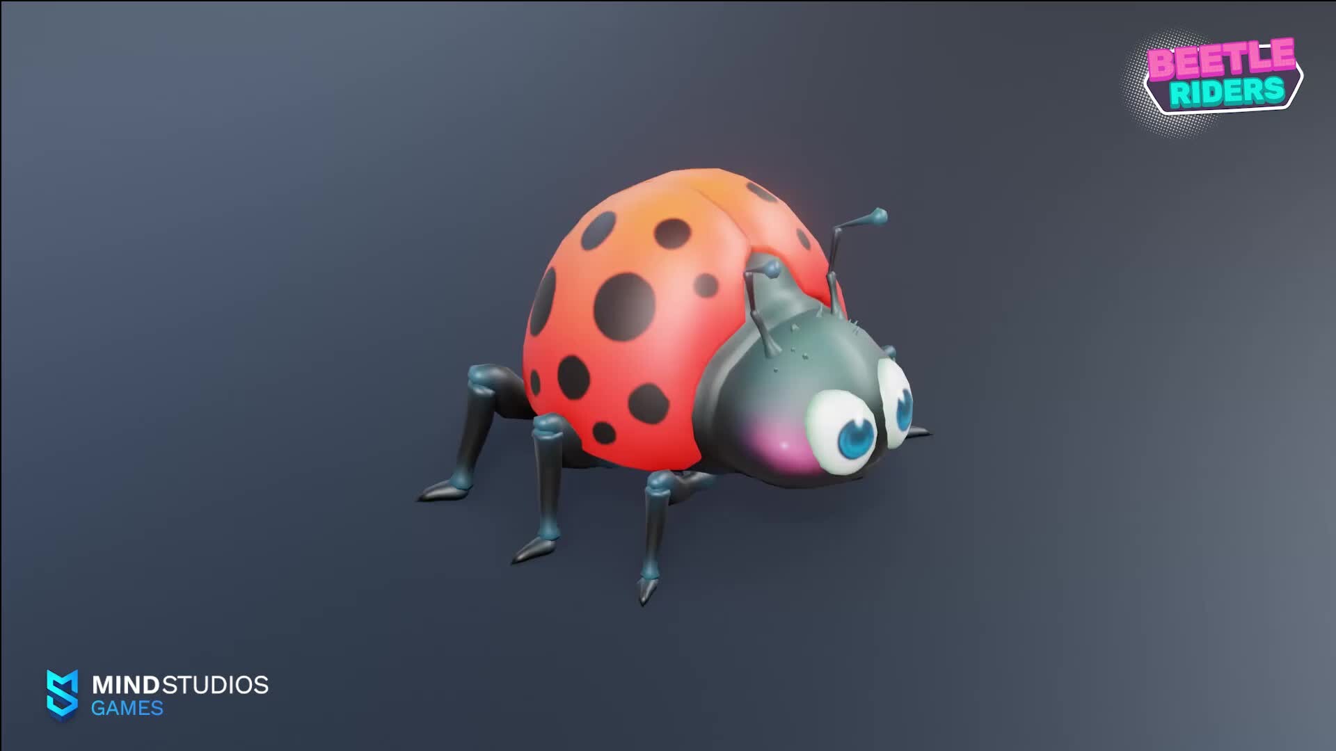 ArtStation - Cutie Ladybug | Animation