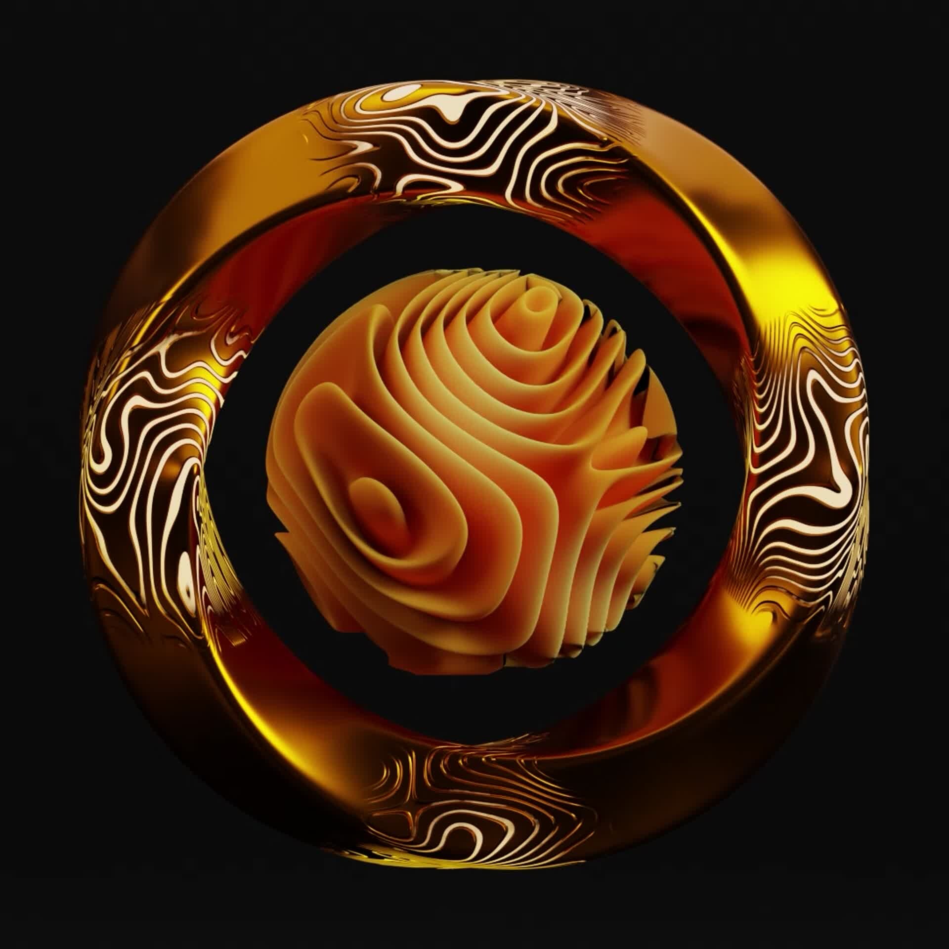 ArtStation - Project: Orbit