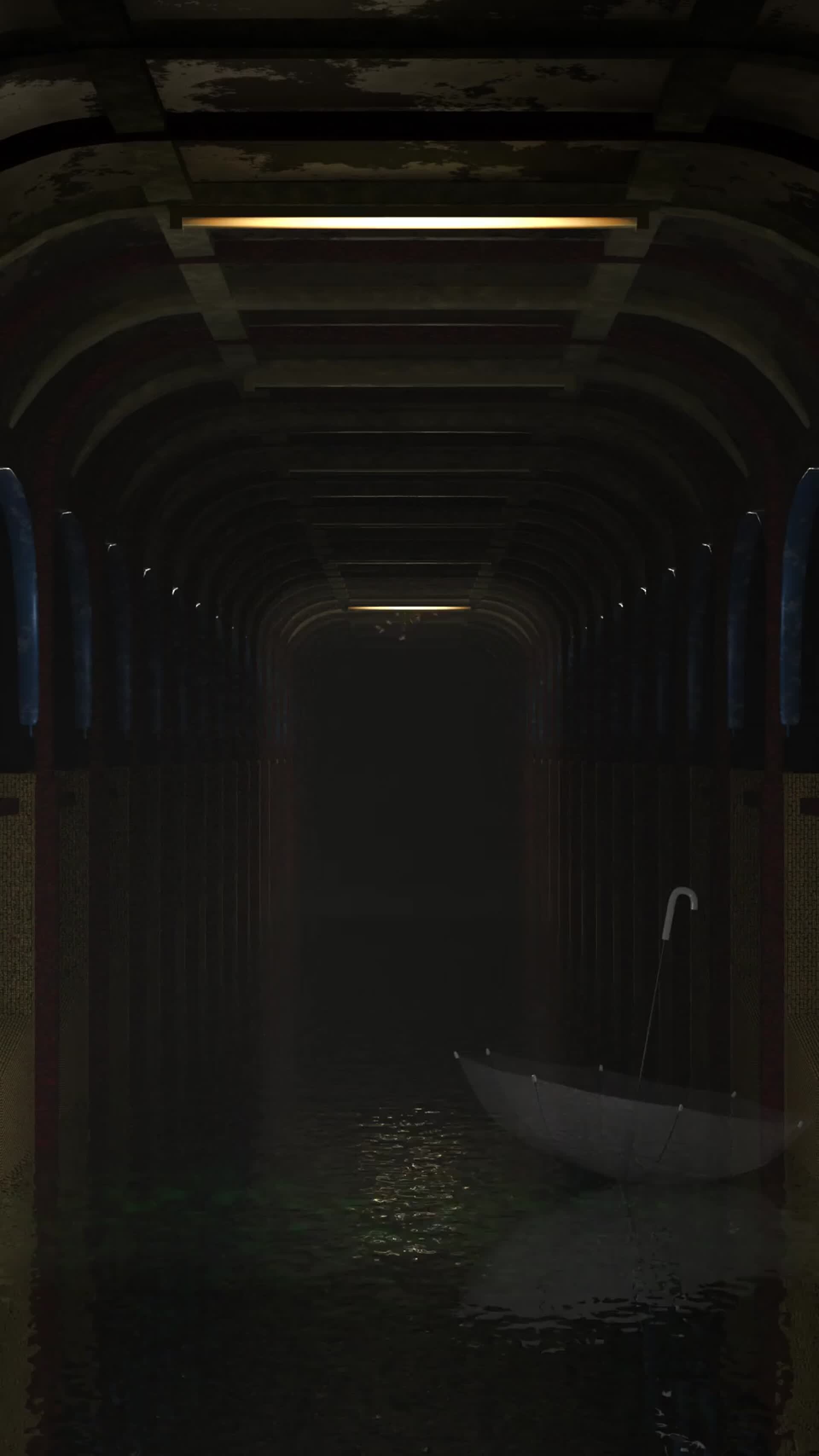 ArtStation - The way home 歸途