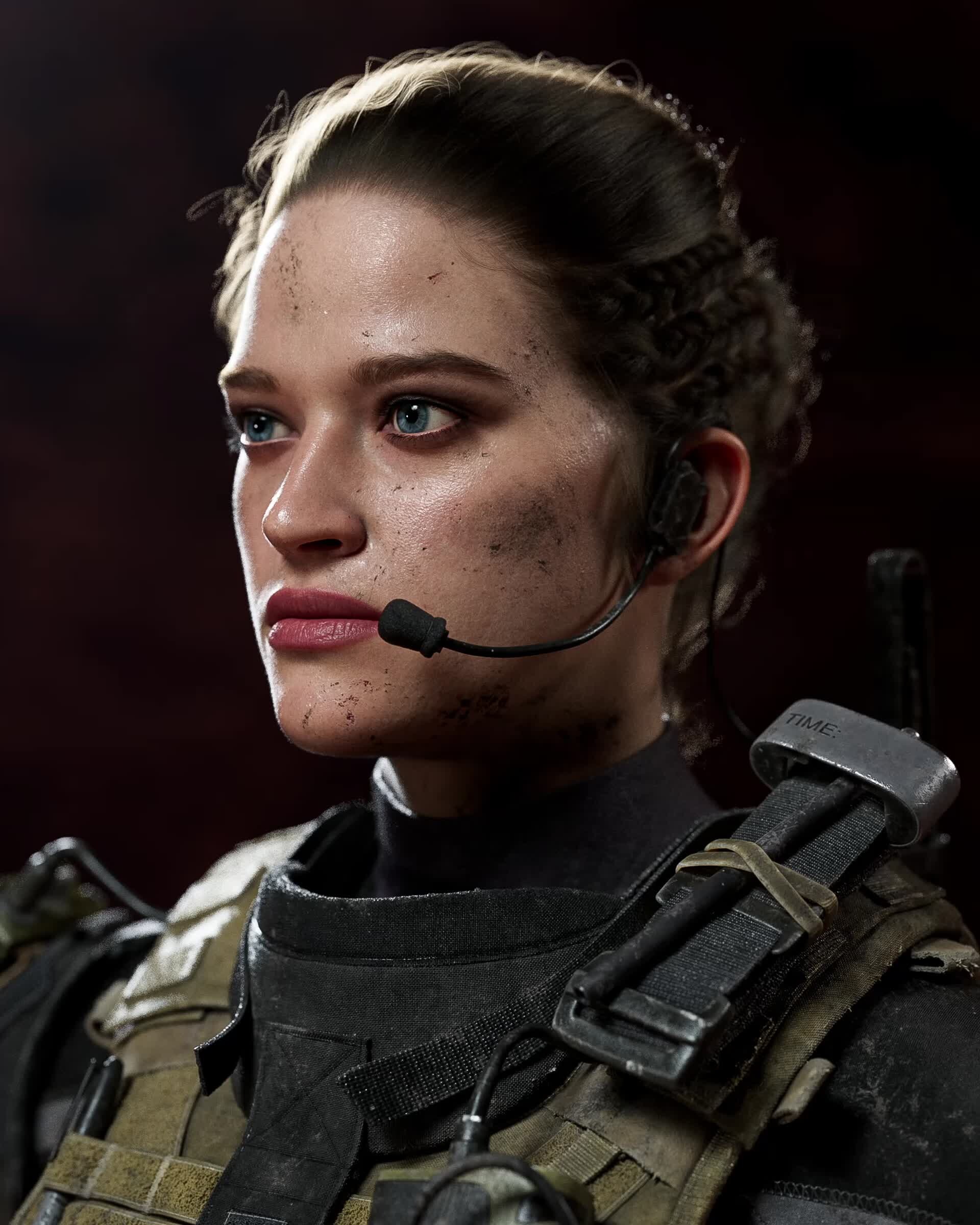 ArtStation - Warzone: Calisto Deluge