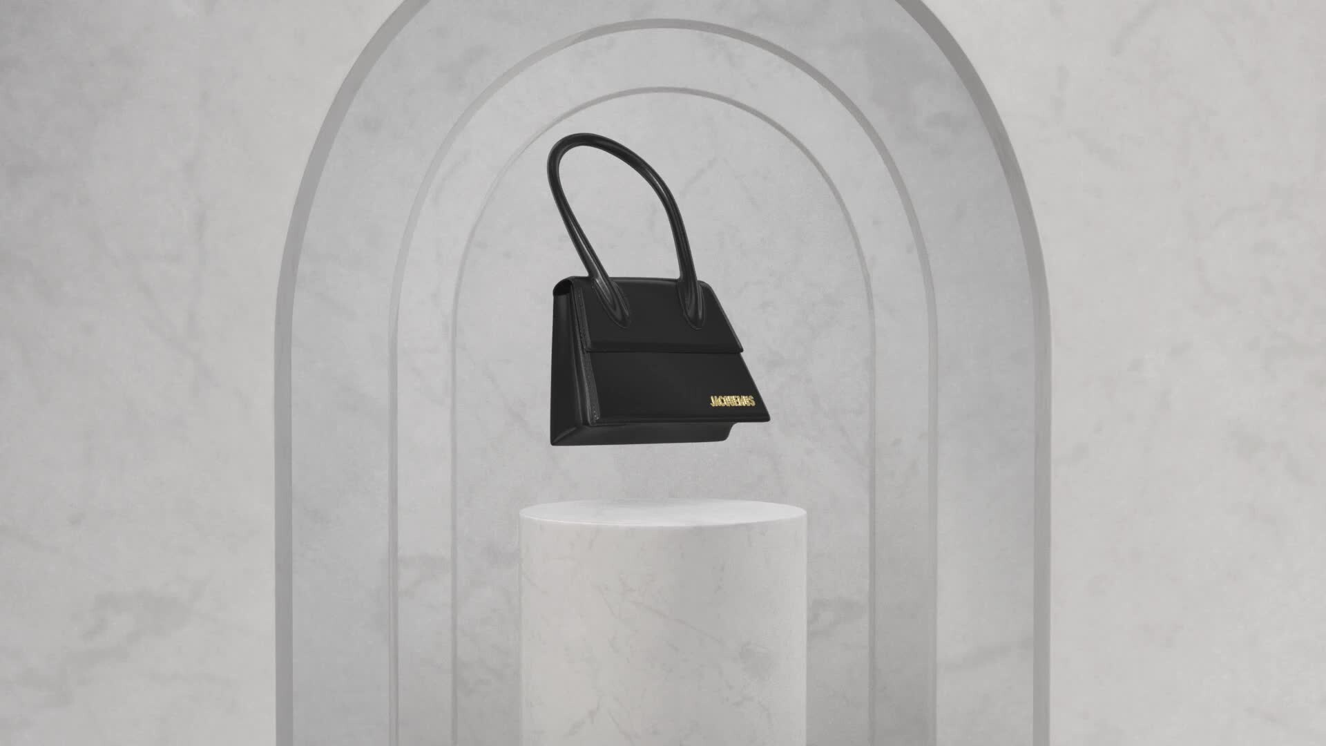 ArtStation - Jacquemus Handbag- 3D Product Animation