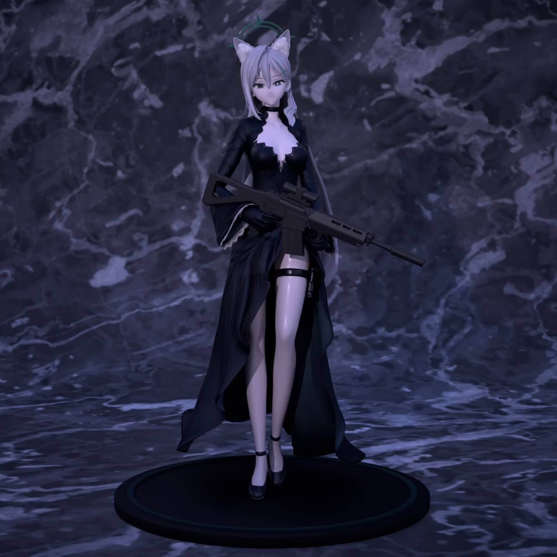 ArtStation - Blue archive