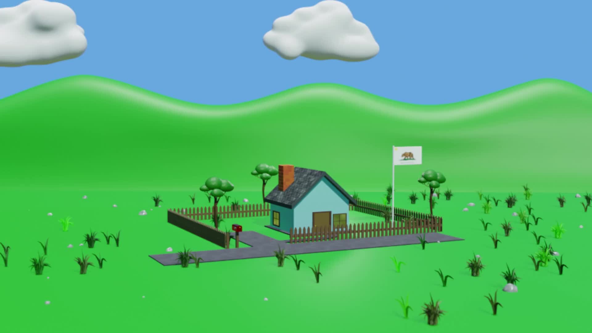 ArtStation - 3D Design and Animation with Blender