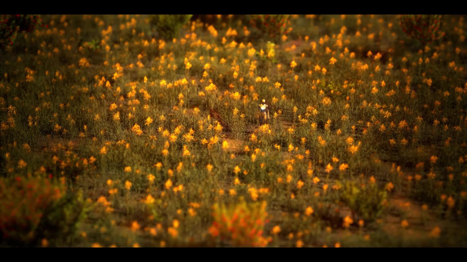ArtStation - Nature environnement prototype Unreal Engine 5