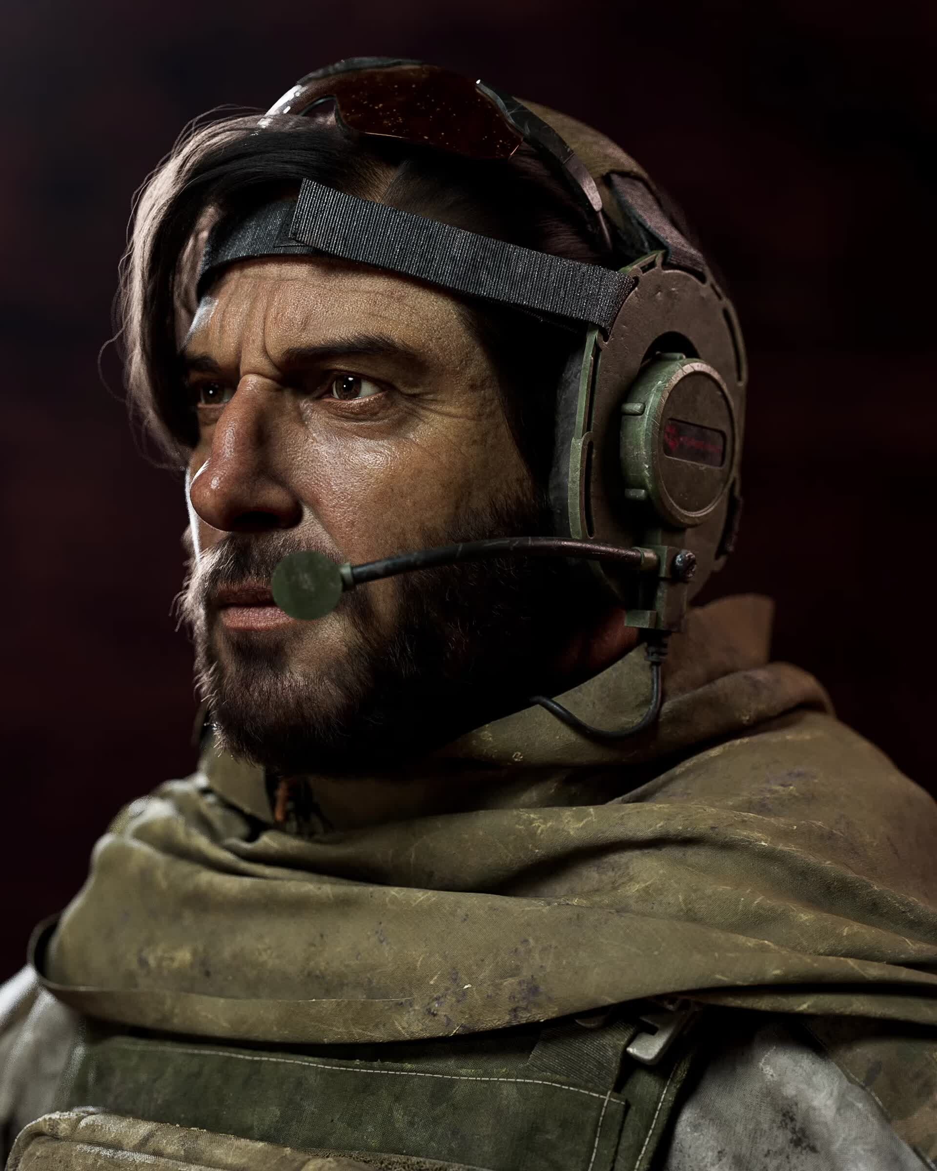 ArtStation - Warzone: Reyes