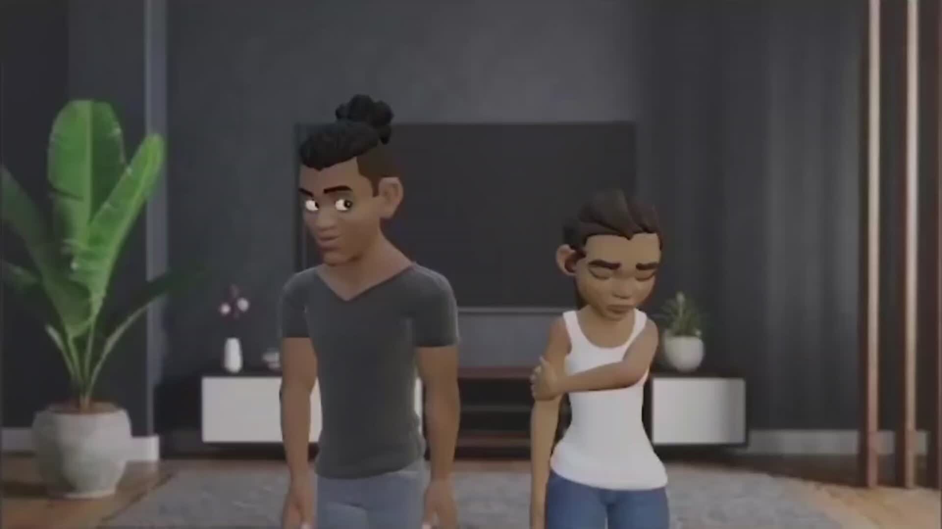 ArtStation - Rain And Snow - Blender Character Animation