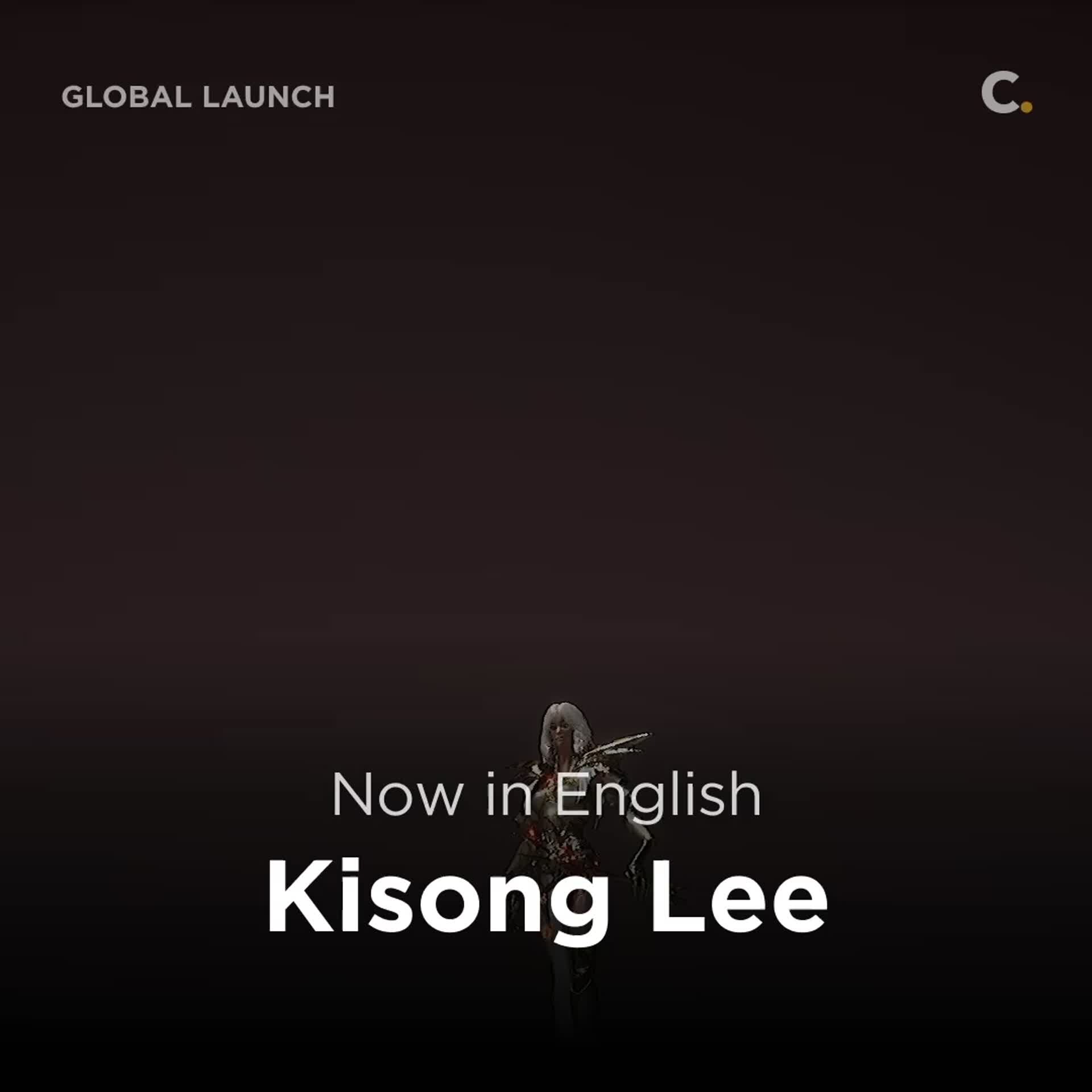 ArtStation - Coloso 2nd Class English Launch