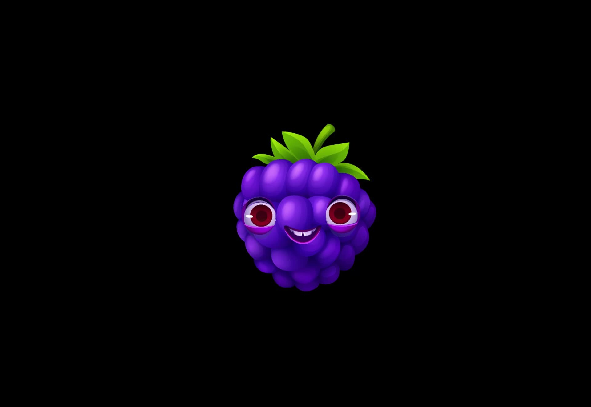 ArtStation - FRUIT CHARACTER ANIMATIONS