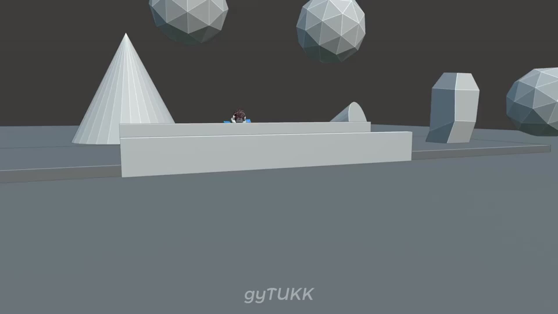 ArtStation - Roblox character modeling and animation