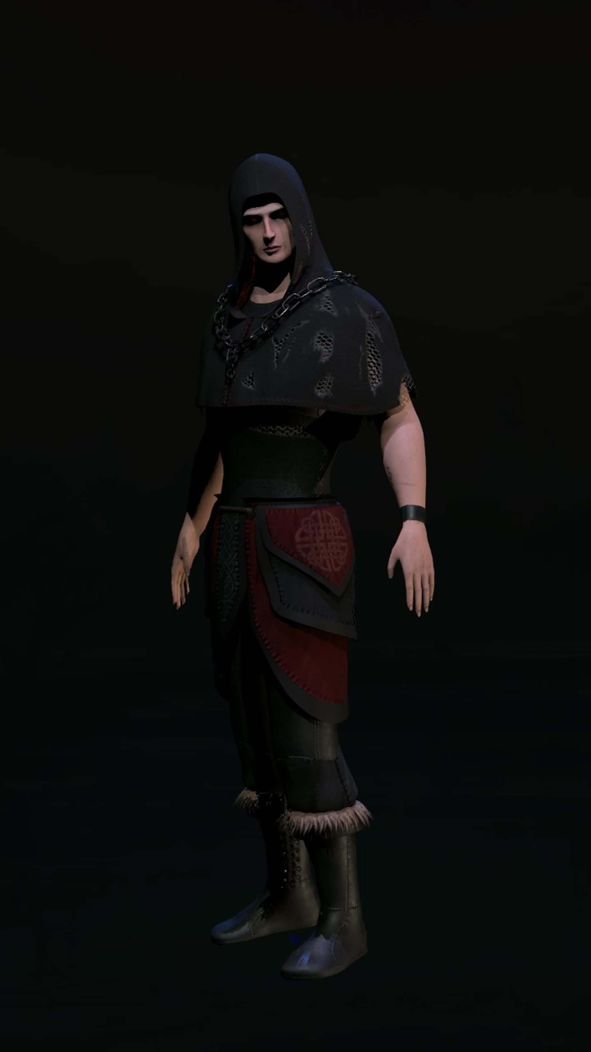 ArtStation - Cloth Simulation