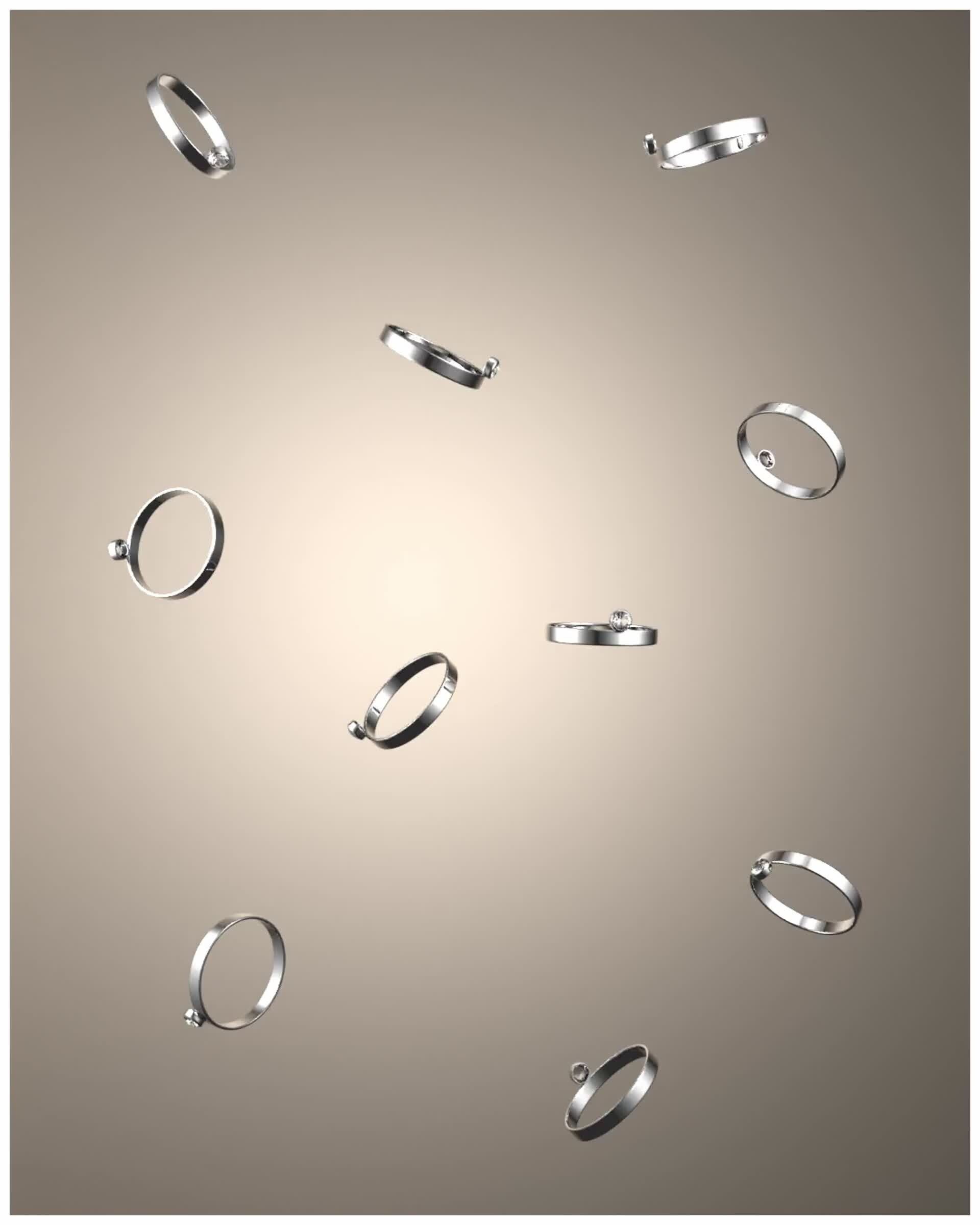 ArtStation - Ring animation for Argent West