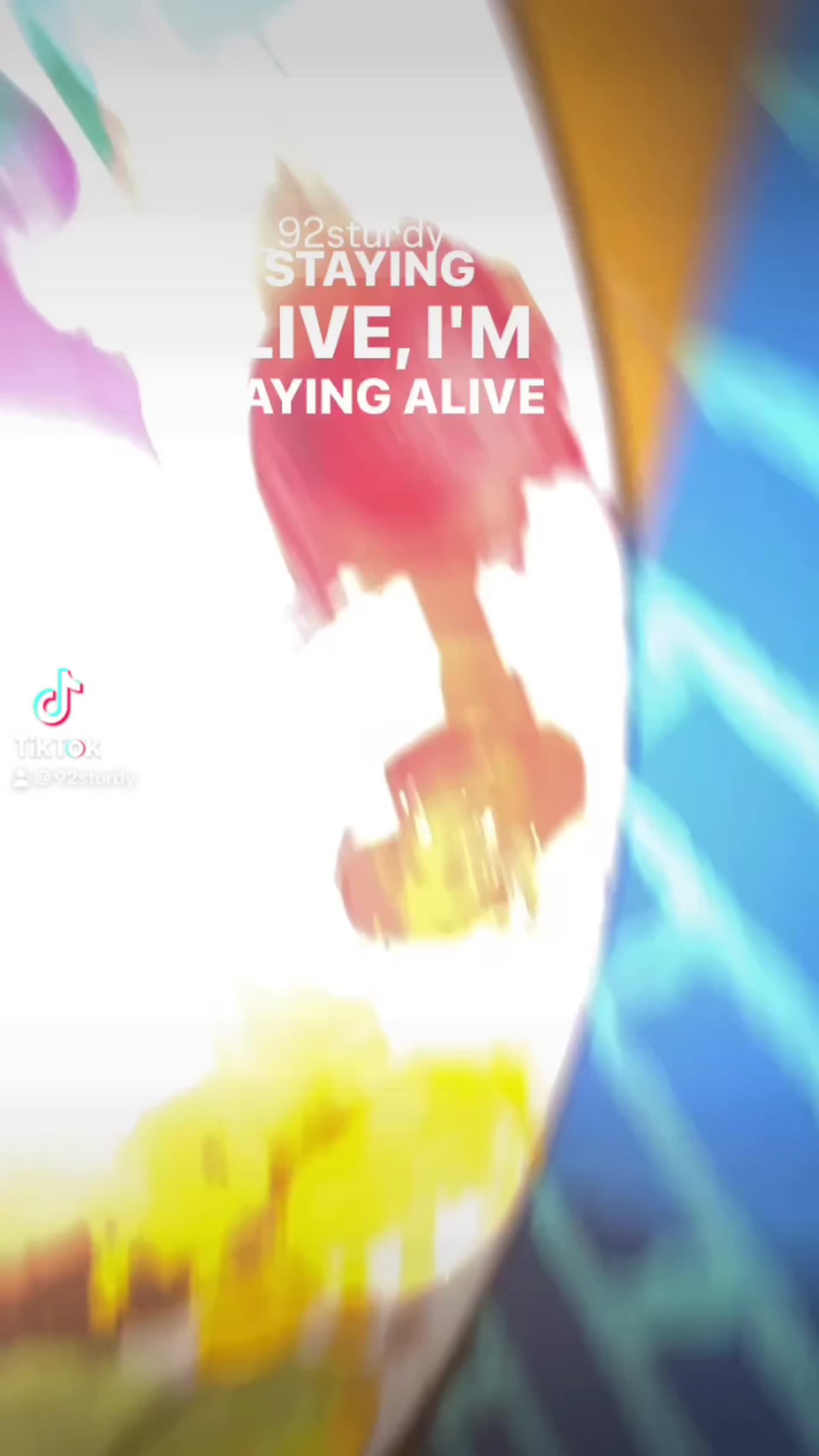 ArtStation - TRY ME A HUNDRED TIMES IM STAYING ALIVEEEEEEE