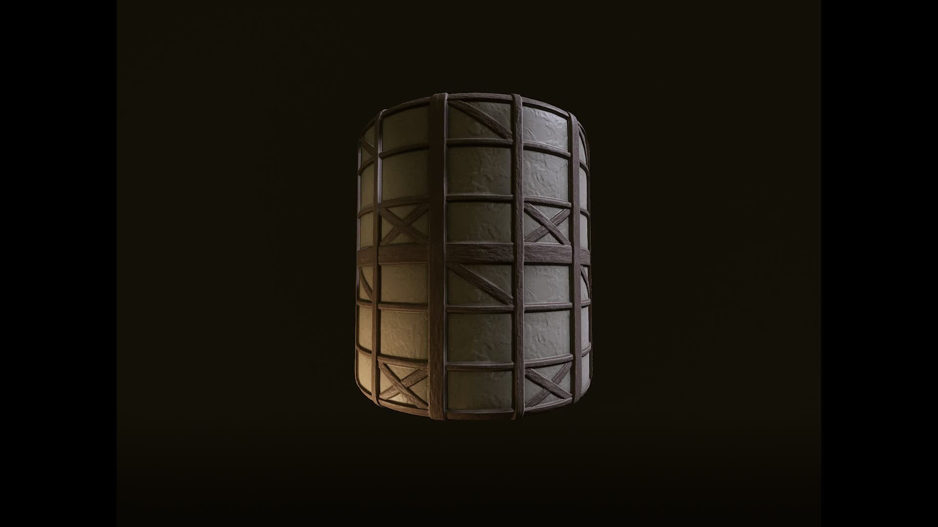 ArtStation - Tudor Wall Material