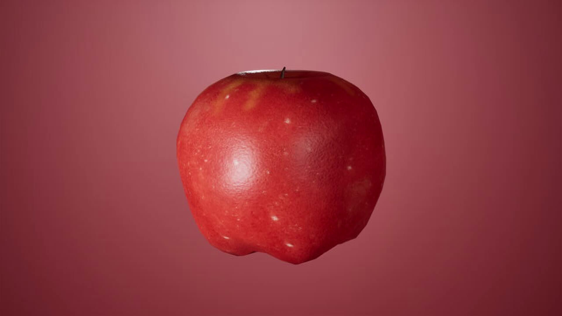 ArtStation - ITGM-358 Real-time Digital Materials and Surfaces - Fruit ...