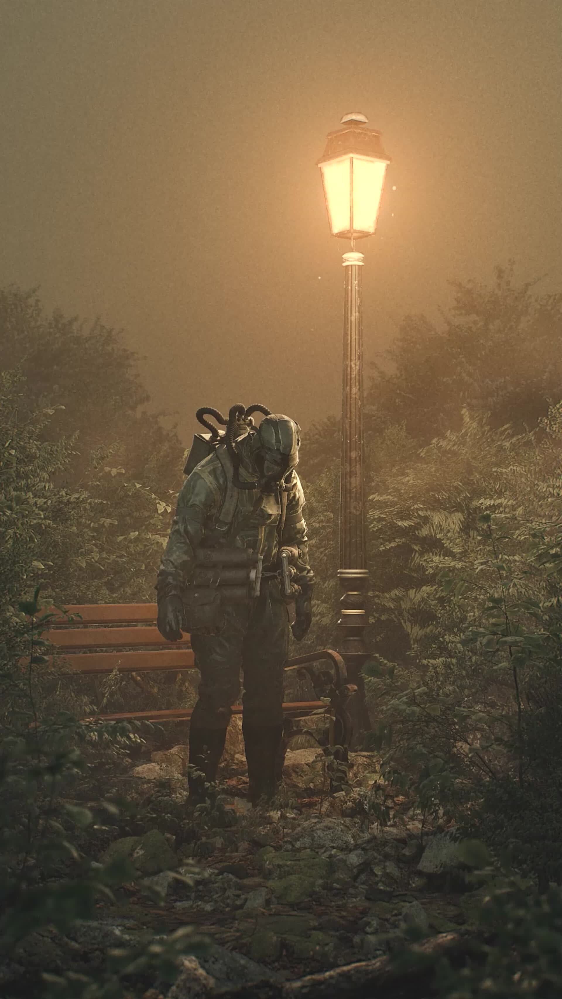 ArtStation - Waiting