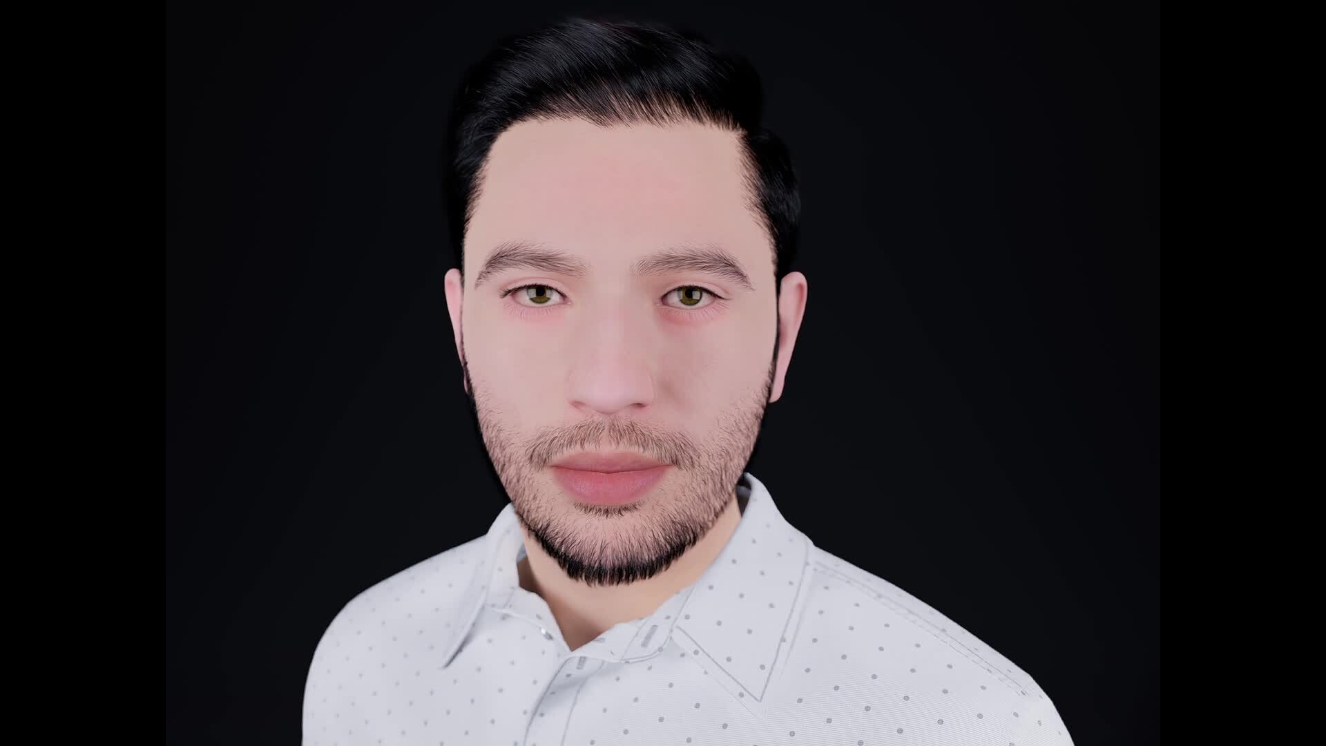 ArtStation - MetaHuman Face Animation