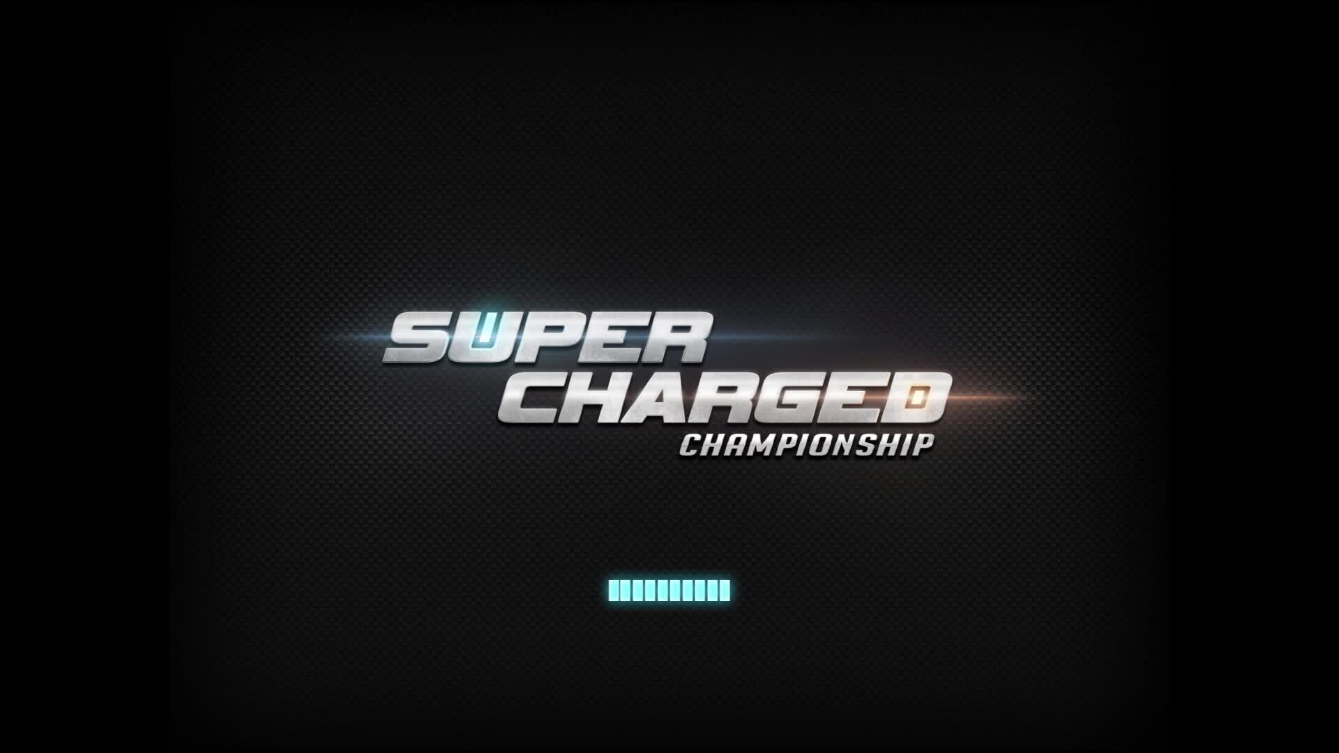 ArtStation - Supercharged UI VFX Mockup
