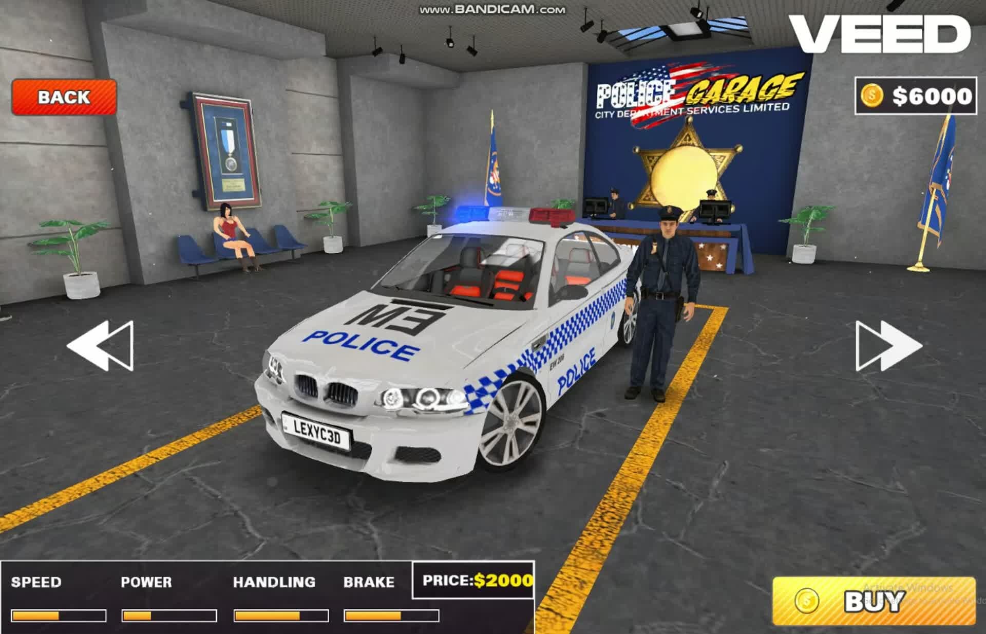 ArtStation - Police Car Garage and complete Environment