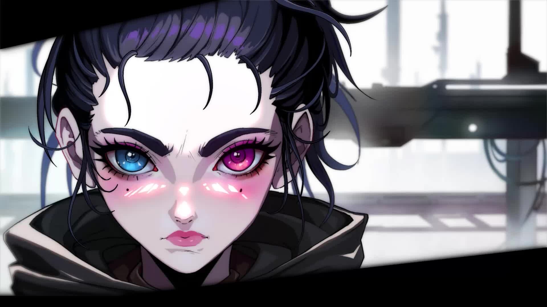 ArtStation - Somewhere in the Program