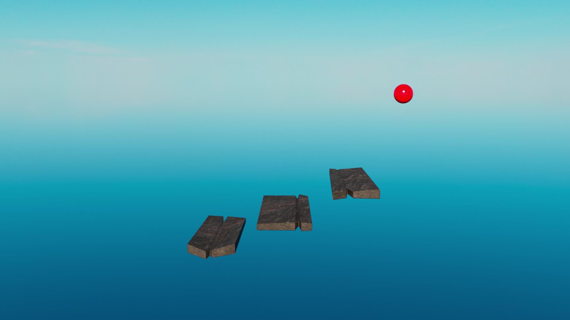 ArtStation - Bouncing Ball and Breaking Planks